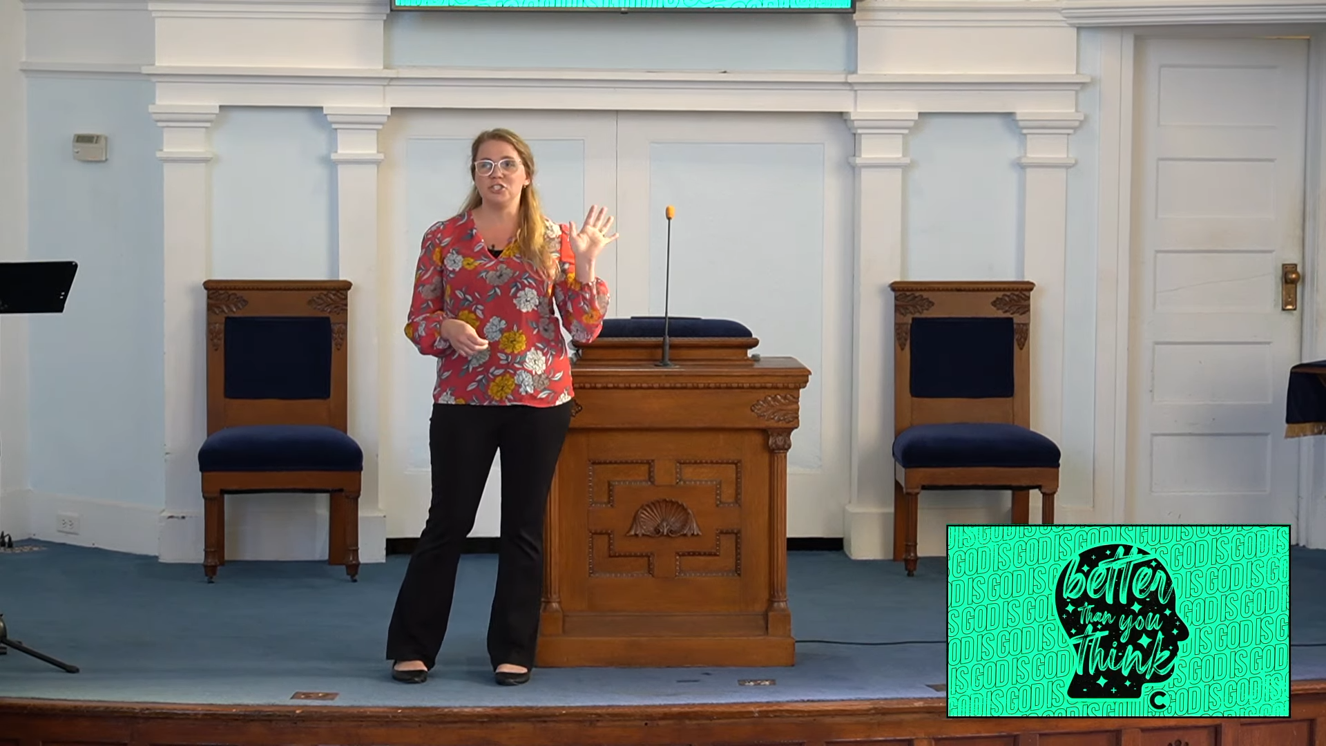 Messages – Central Baptist Church : Atlantic Highlands