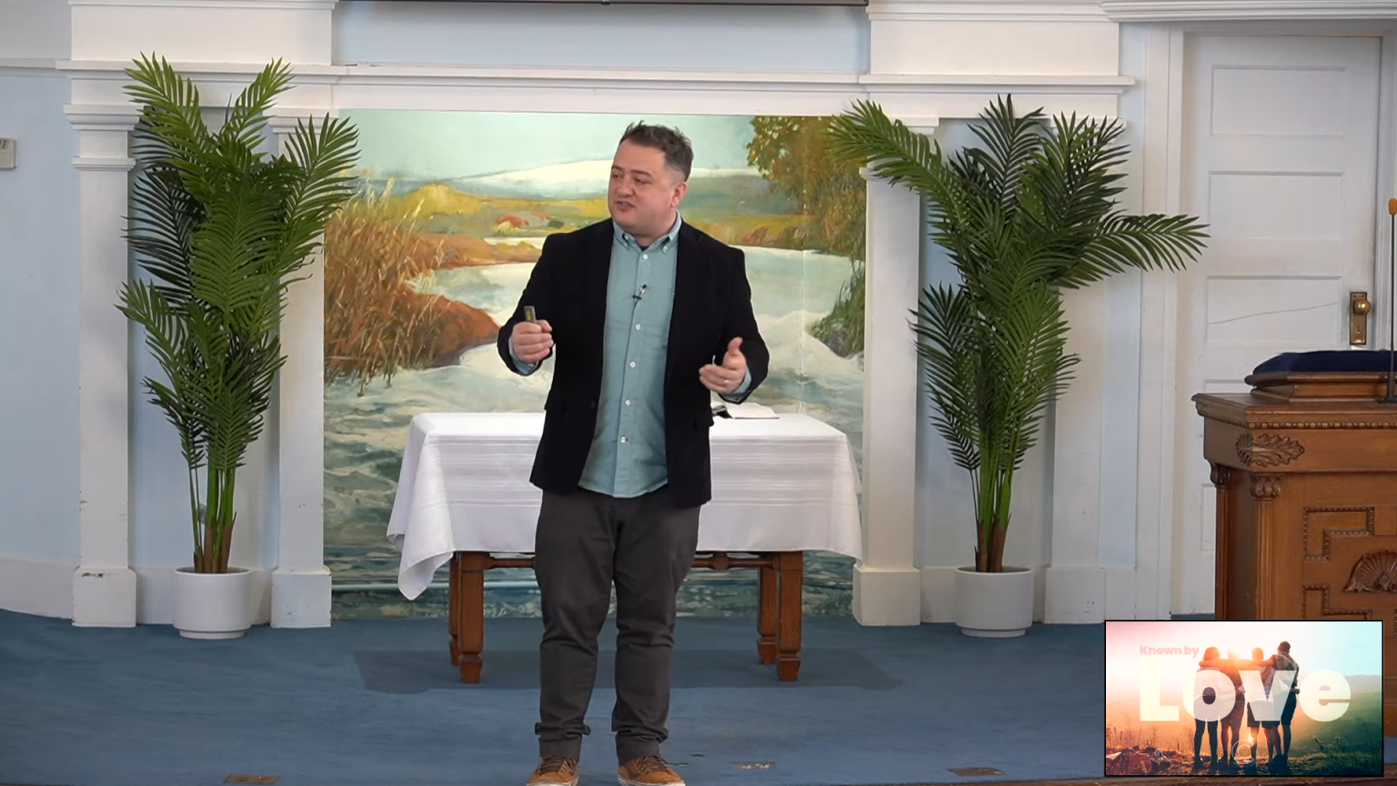 Messages – Central Baptist Church : Atlantic Highlands
