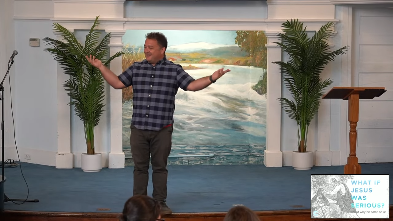 Messages – Central Baptist Church : Atlantic Highlands