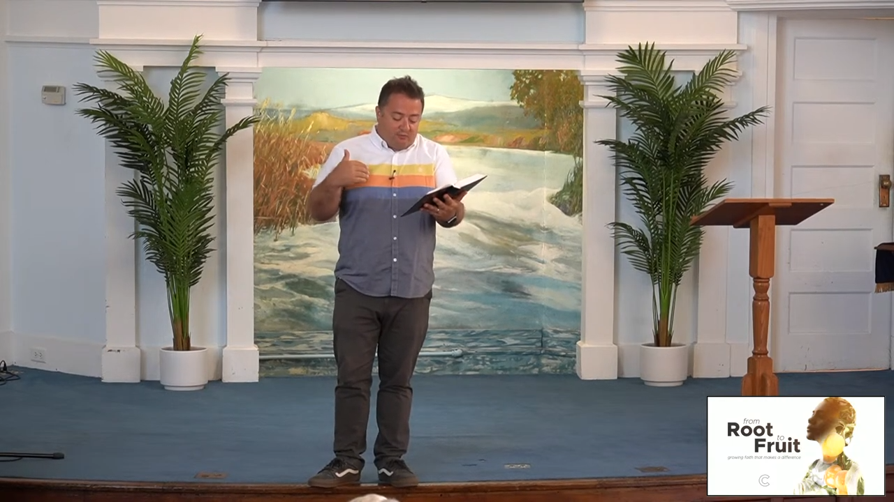 Messages – Central Baptist Church : Atlantic Highlands