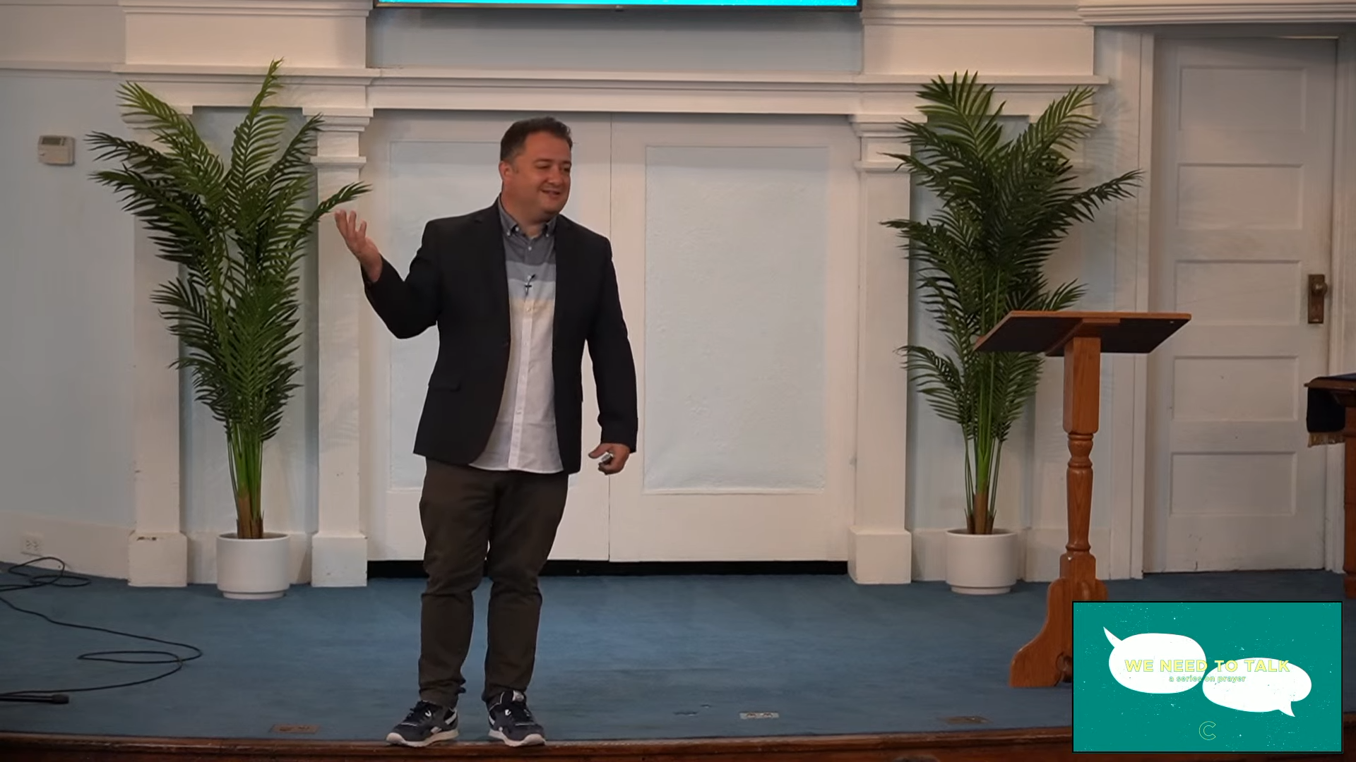 Messages – Central Baptist Church : Atlantic Highlands