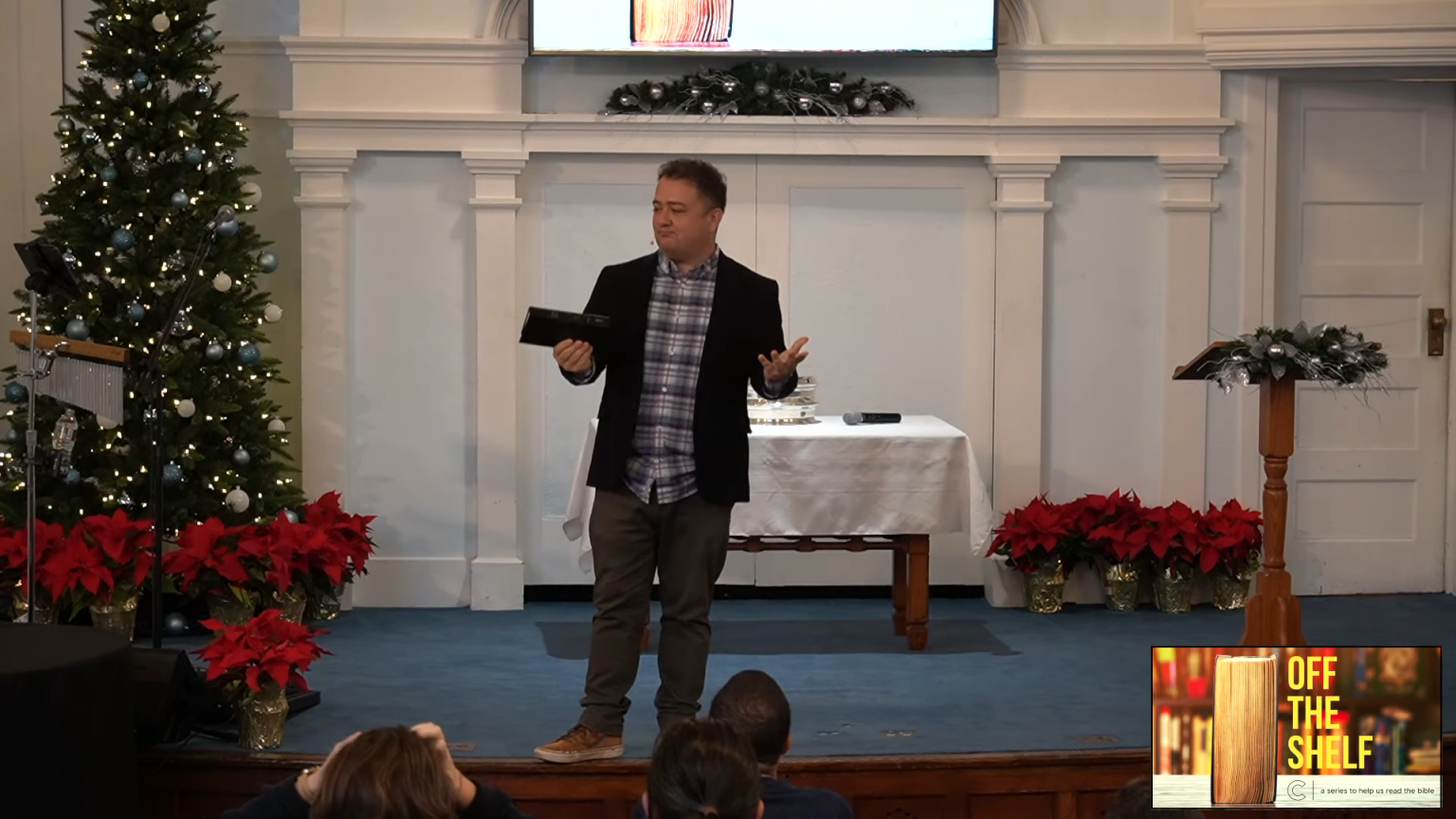 Central Baptist Church : Atlantic Highlands – Live By Faith. Known By ...
