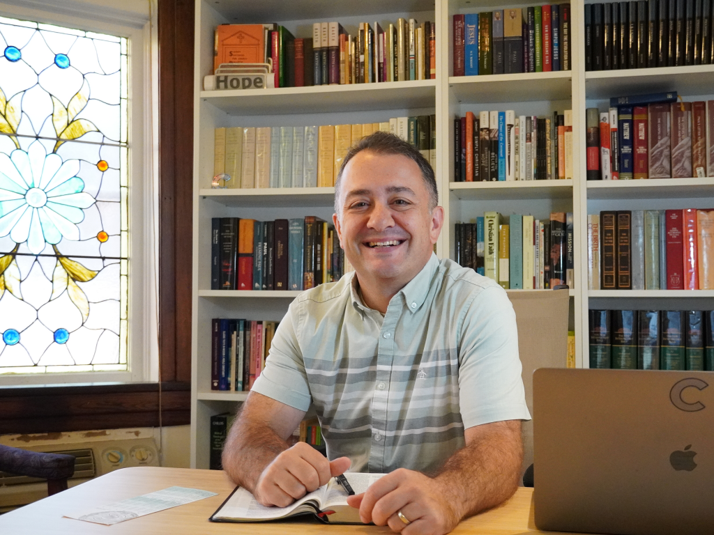 The One Who Frees Us – Central Baptist Church : Atlantic Highlands